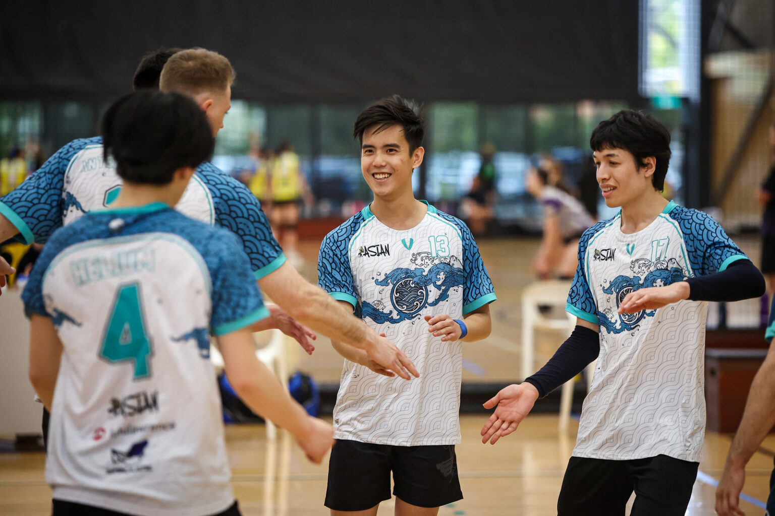 Qld State Championships – Volleyball Queensland