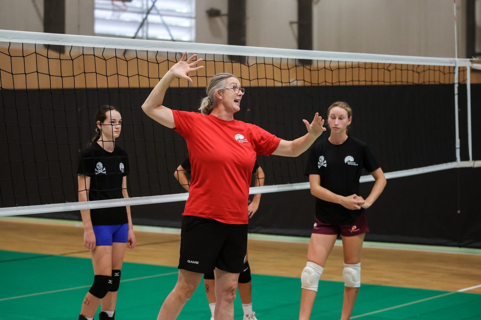 Coaching – Volleyball Queensland