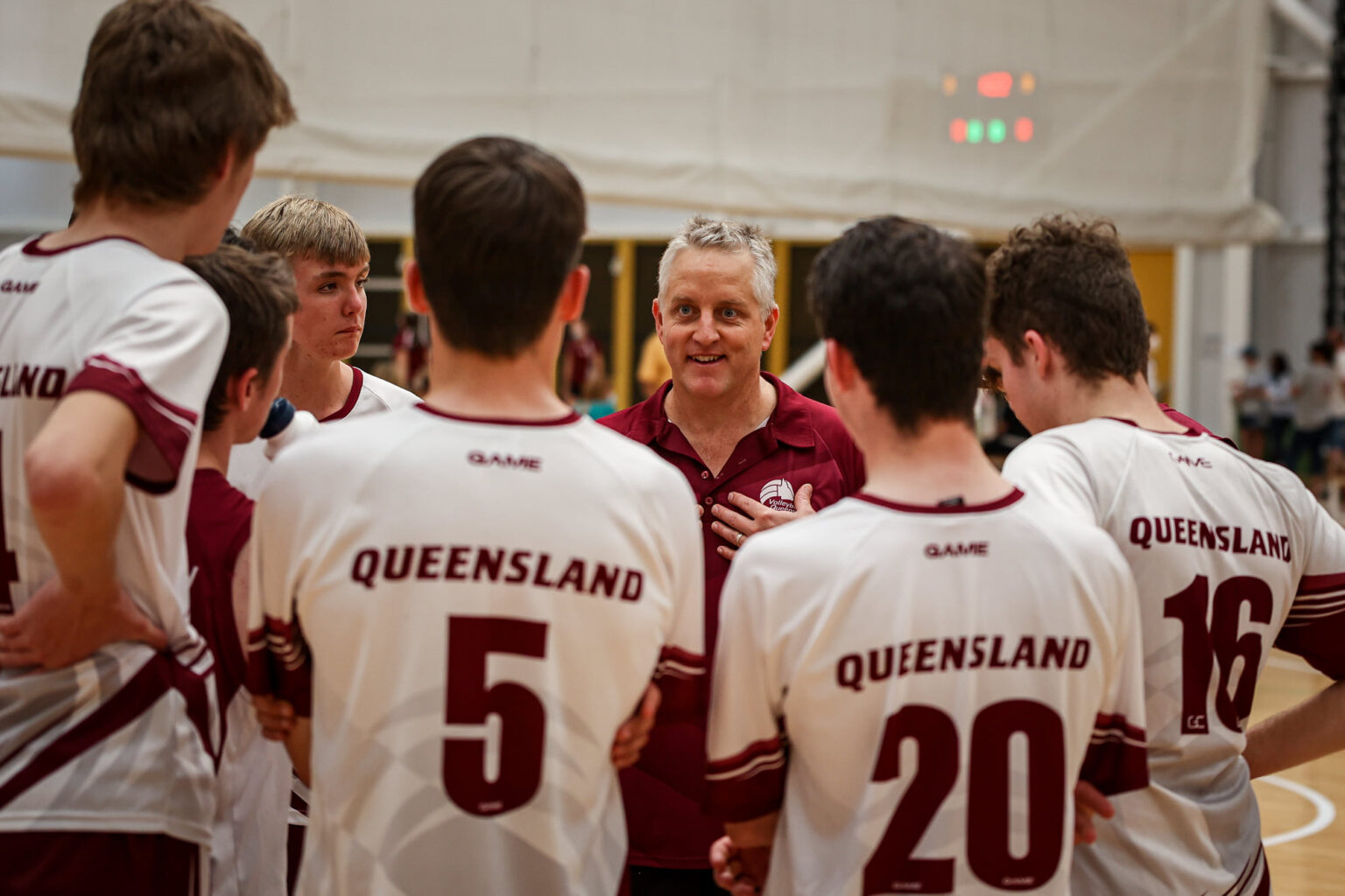 Coaching – Volleyball Queensland