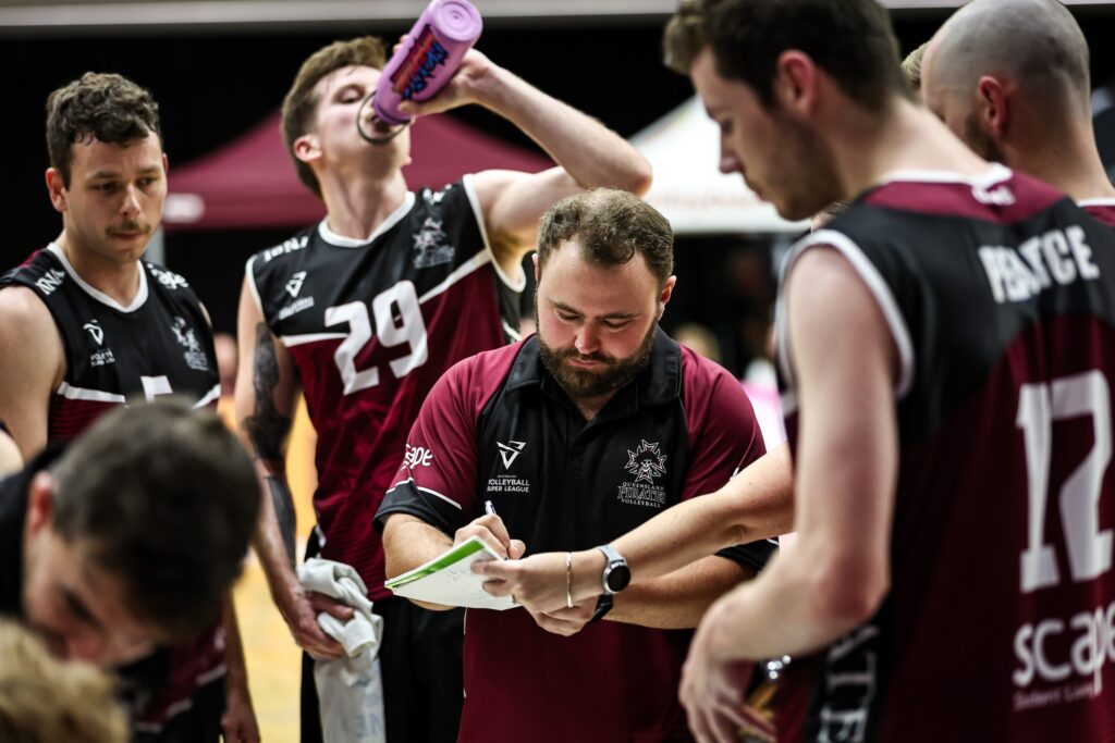 Coaching – Volleyball Queensland