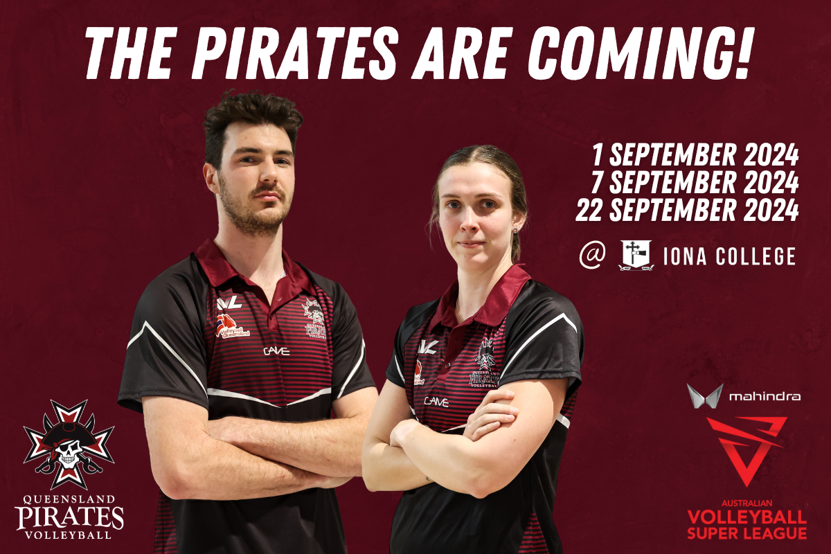 Australian Volleyball Super League – Volleyball Queensland