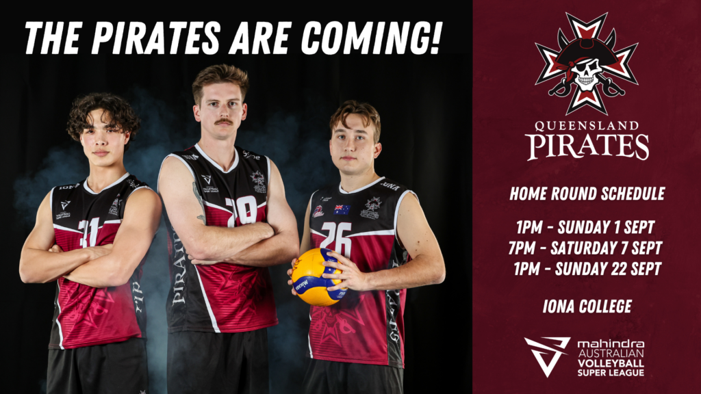 Australian Volleyball Super League – Volleyball Queensland