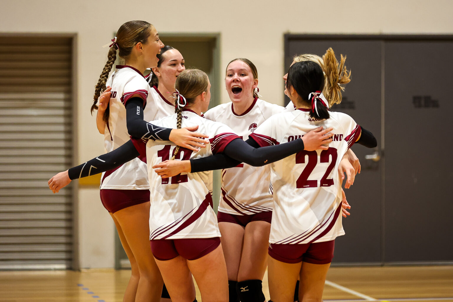 Australian Youth Volleyball Championships – Volleyball Queensland
