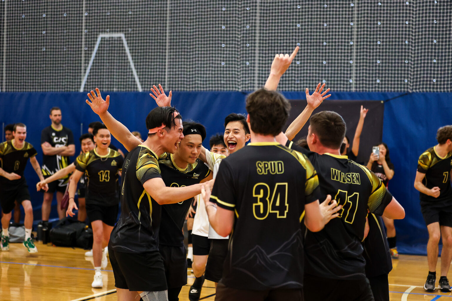 Qld State Championships – Volleyball Queensland