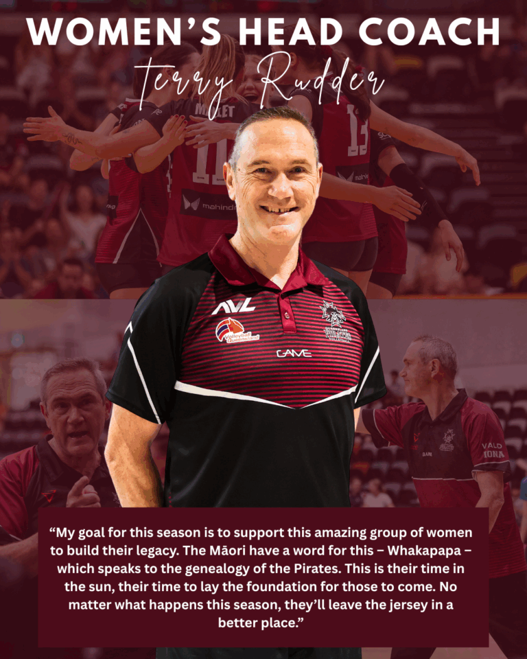 Queensland Pirates – Volleyball Queensland