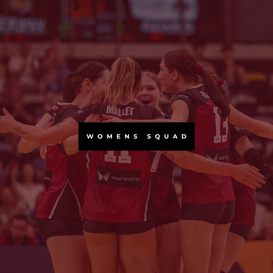 Queensland Pirates – Volleyball Queensland